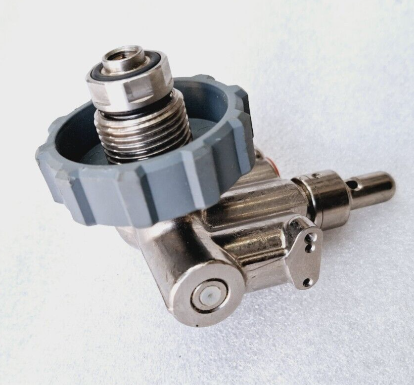 DRAGER PSS LIGHT SCBA SET CYLINDER (HOLDER) REGULATOR | eBay UK