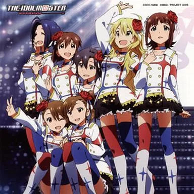 Anime Cd 765Pro Allstars / M Sterpiece The Idolm Steam Movie To Beyond ...