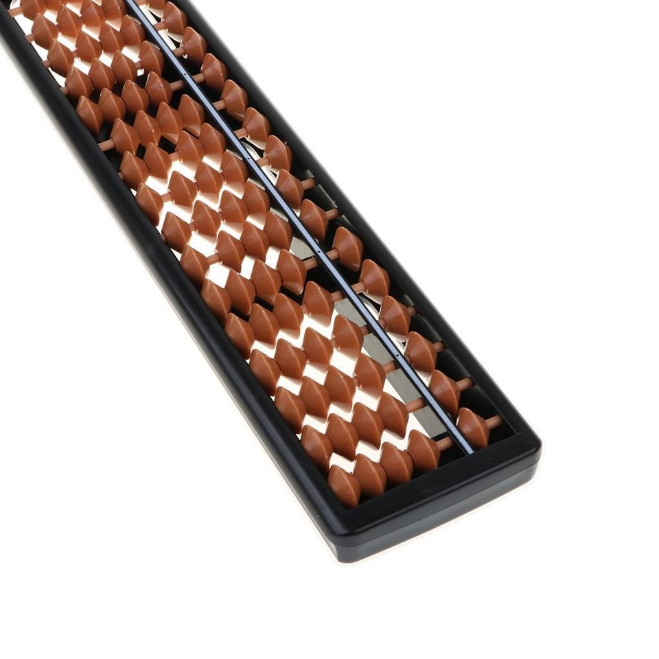 14\\\\\\\" 23 Column Rods Chinese Traditional Abacus for | eBay UK