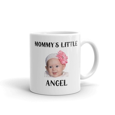 Custom Baby Face Mug Baby Photo Mug Personalized Baby Face Mug Mug For ...