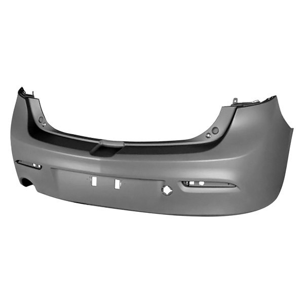 For 2010-2013 Mazda 3 Rear Bumper Cover MA1100199 | eBay