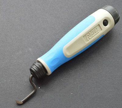 1pcs NG1600 Thread cleaner Deburring Tool + 1pc TC Blade Metalworking ...