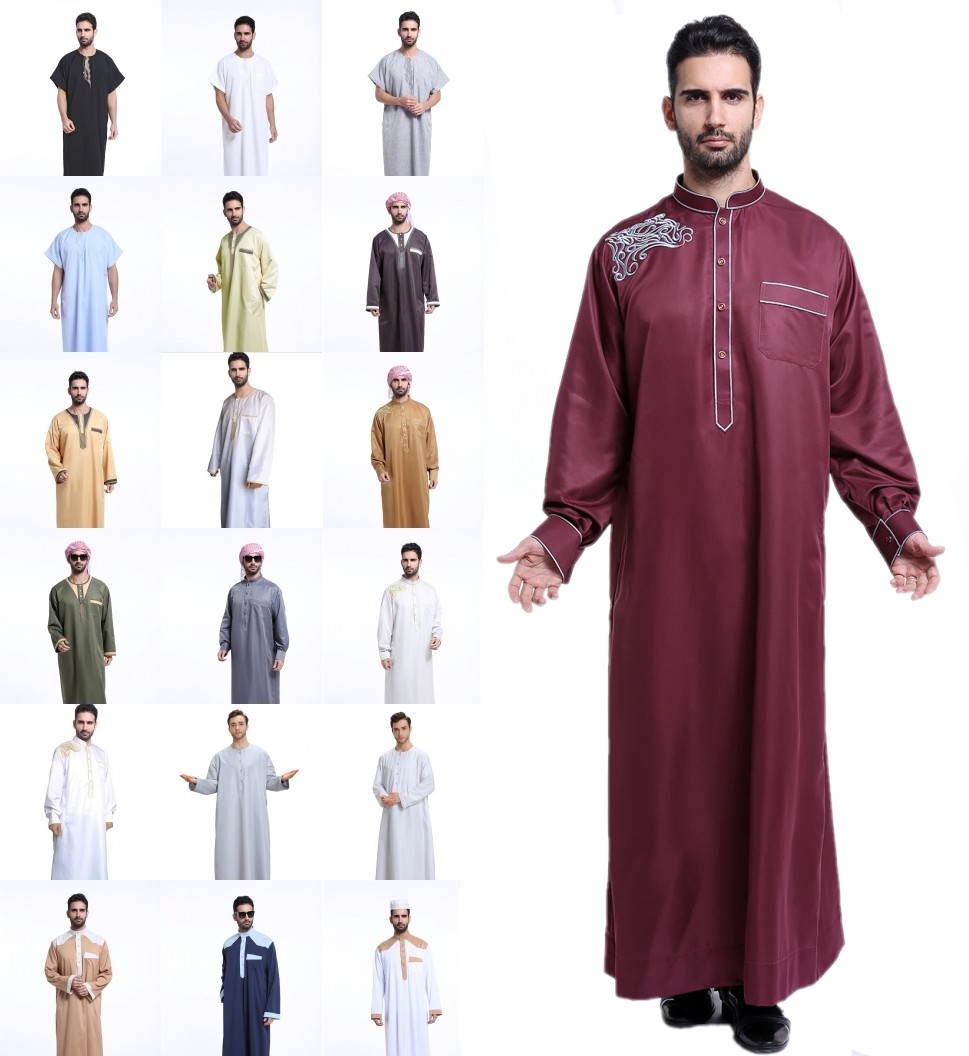 Traditional Muslim Clothing For Men