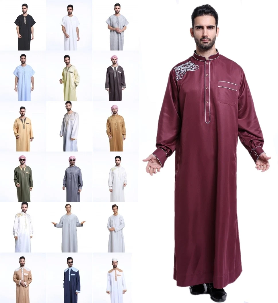 Arabic Fashion Men