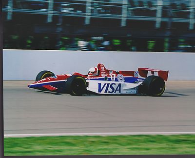 DANNY SULLIVAN 1985 WINNER VISA INDY 500 8 X 10 PHOTO PAC WEST RACING ...