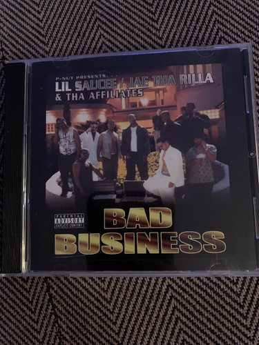 LIL SAUCEE JAE THA RILLA SAN JOSE SANTA CLARA BAD BUSINESS BAY AREA G ...