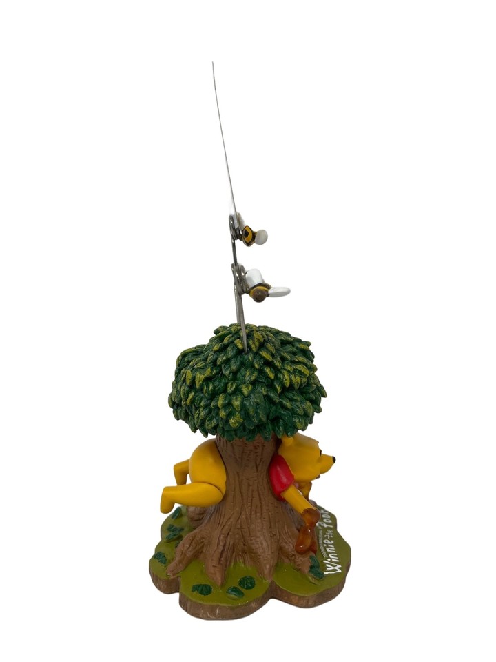 New Disney Winnie The Pooh Photo Holder Notes Cards Honey Bumble Bees ...