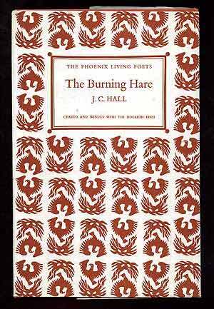 J C HALL / The Burning Hare 1st Edition 1966 | eBay