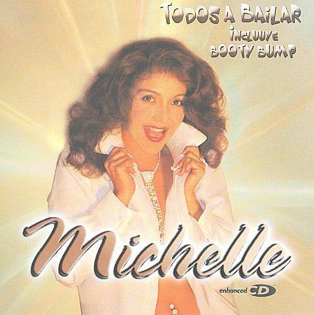 Todos A Bailar * by Michelle (CD, 2008, Hacienda Records) 741287807127 | eBay