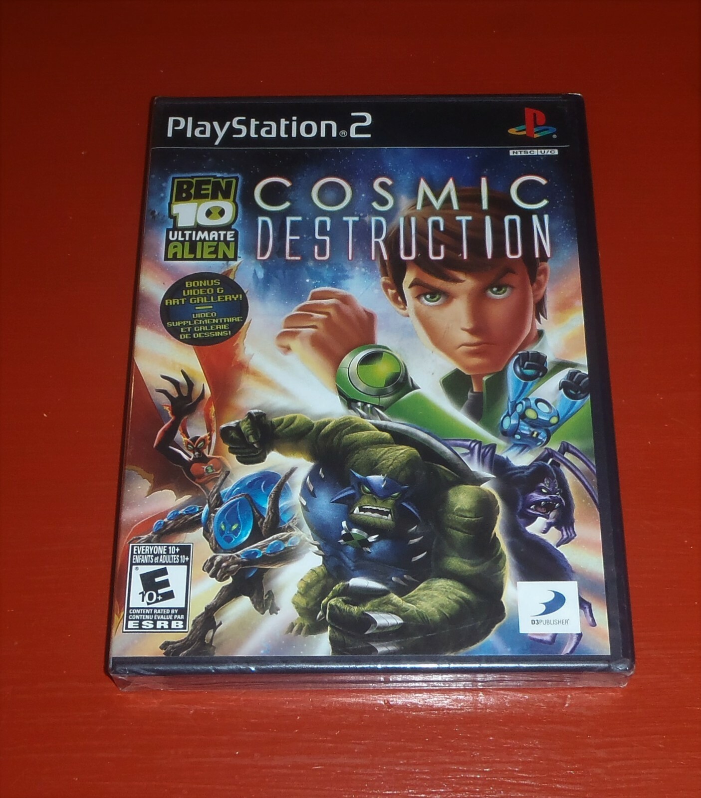 Ben ten ultimate alien cosmic destruction game - authoritymaxb