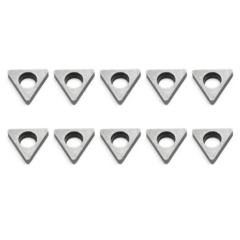 Shims Triangle For TNMG1604 Insert Turning Tool Holder Carbide 10Pcs ...