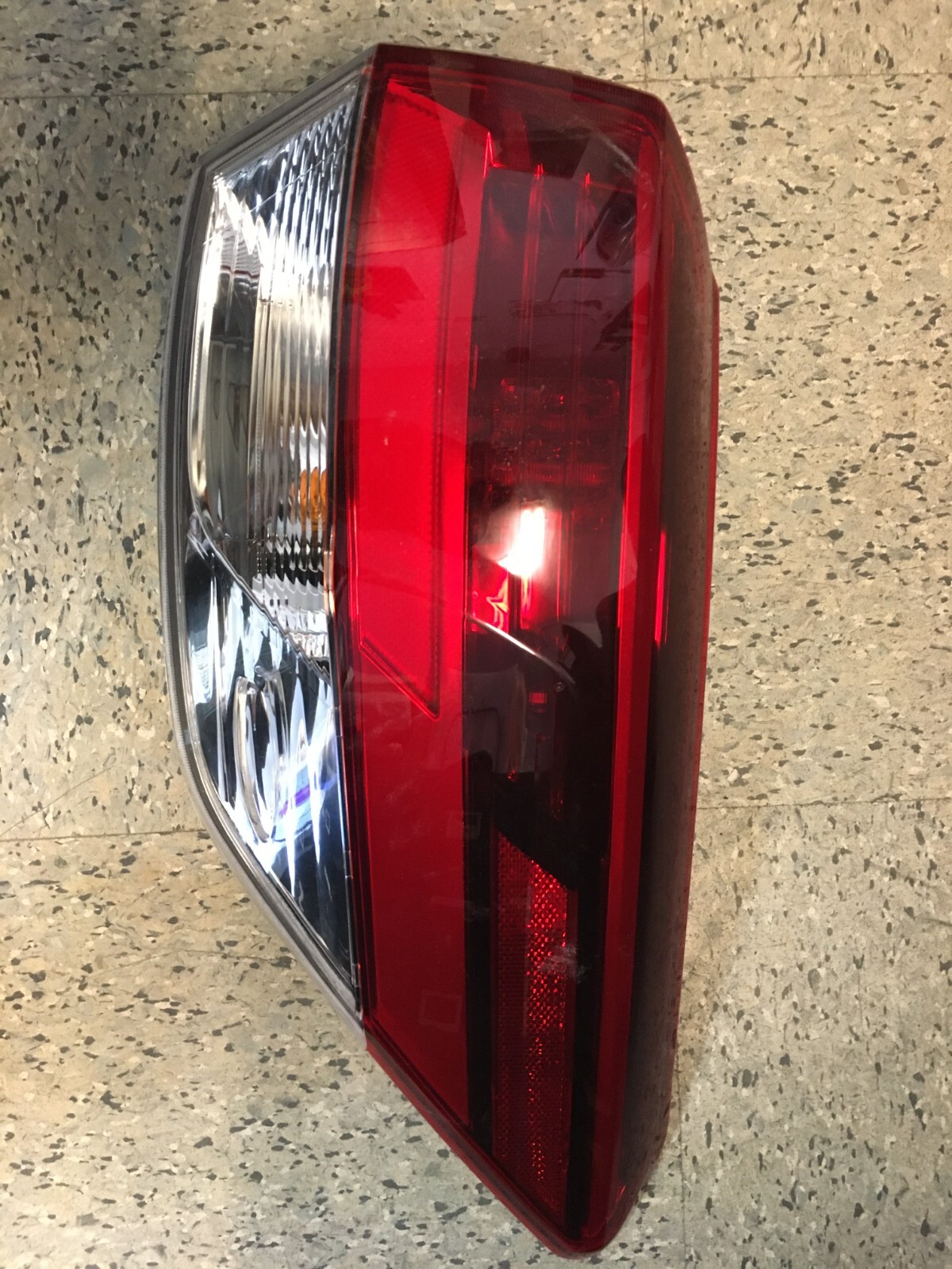2017 Toyota Highlander Tail Light Passenger side 75055-06010 NEW | eBay