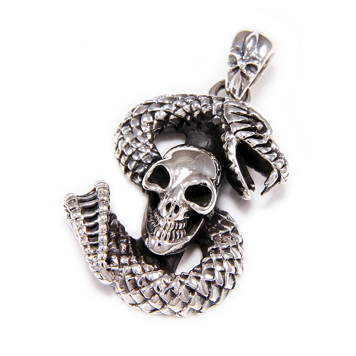 King Cobra Skull