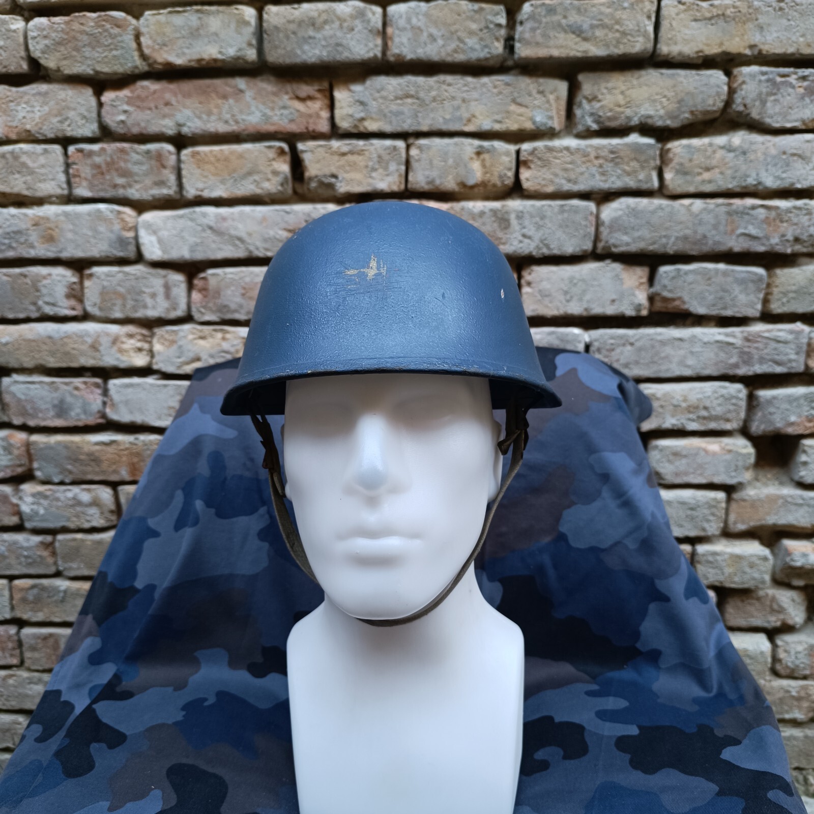 Milicija Yugoslavia - Police version m89 helmet-casque - Policija - | eBay