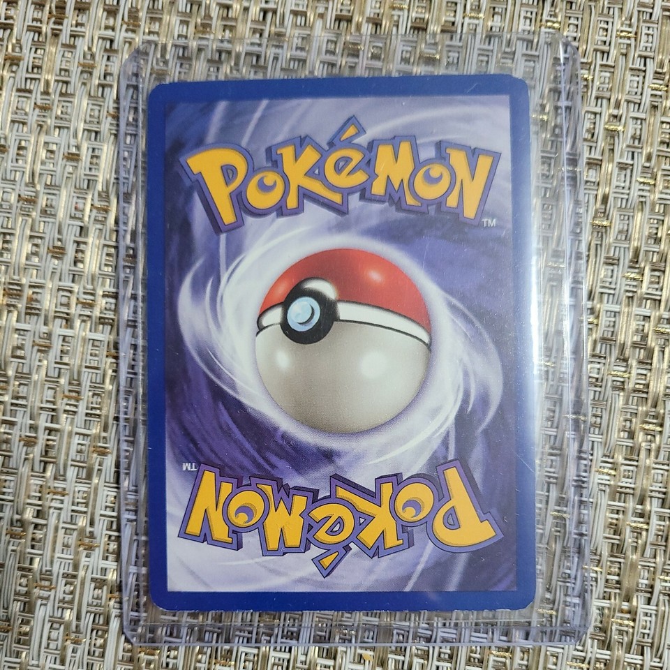 Pokemon Team Rocket 1st Edition Dark Machoke 40/82 Unplayed WOTC RARE ...