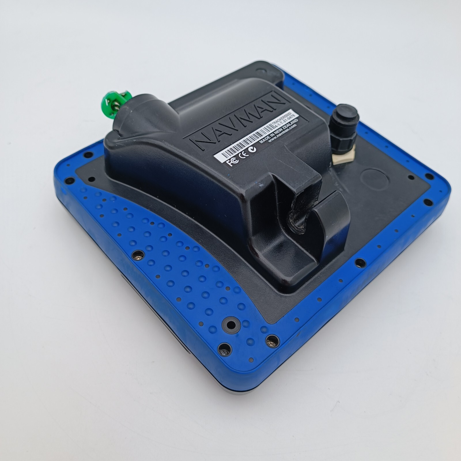 NAVMAN NORTHSTAR Tracker 5500i Boat Marine Chartplotter Integrated GPS ...