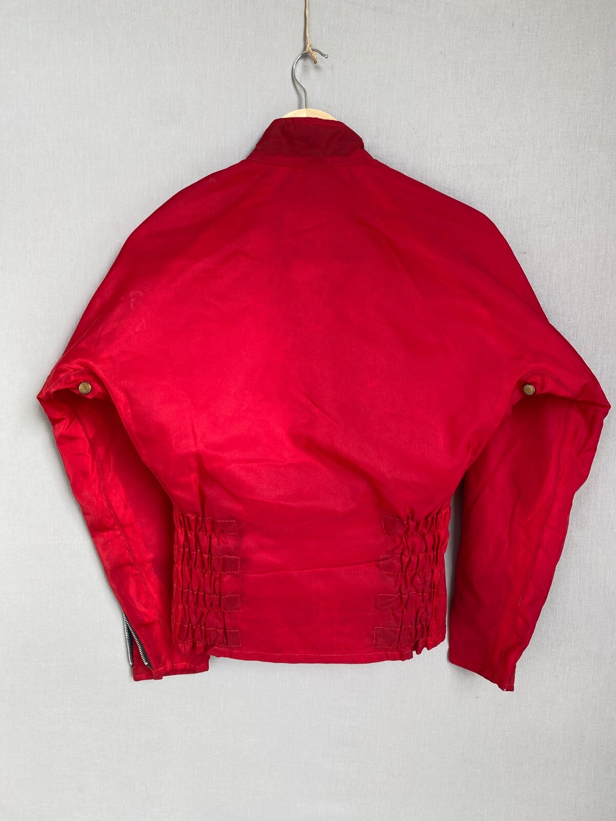 Belstaff Brigand Vintage 1980's Motorcycle Jacket - Gem