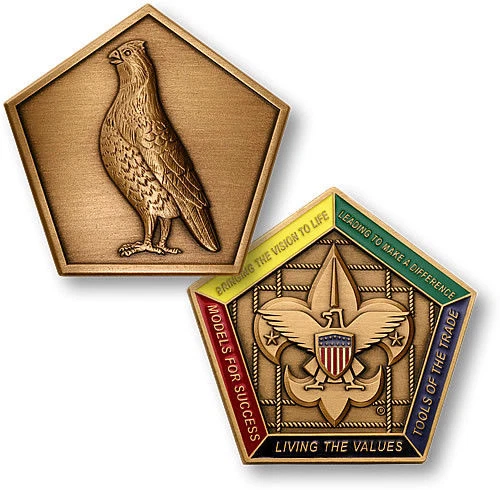 Bobwhite Wood Badge