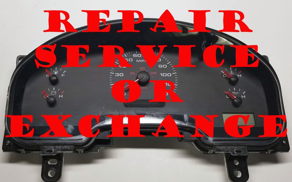 2019 FORD F350 PICKUP XL,STX INSTRUMENT CLUSTER REPAIR | eBay