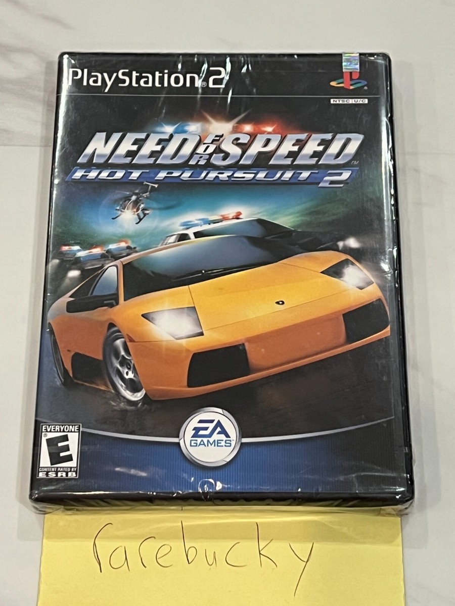Nfs Hot Pursuit 2 Gamecube Need For Speed: Hot Pursuit 2 : Amazon.de: