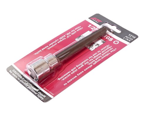 JTC 1/2" x M10S CYLINDER HEAD BOLT TOOL, JTC TOOLS # 1216 | eBay