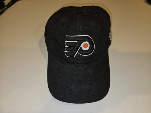 Philadelphia Flyers NHL Cap Hat Youth New Era Adjustable Strap Black | eBay