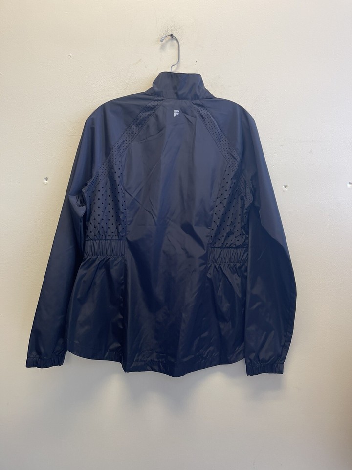vintage fila windbreaker green jacket XXL Men’s Full Zip B8 | eBay