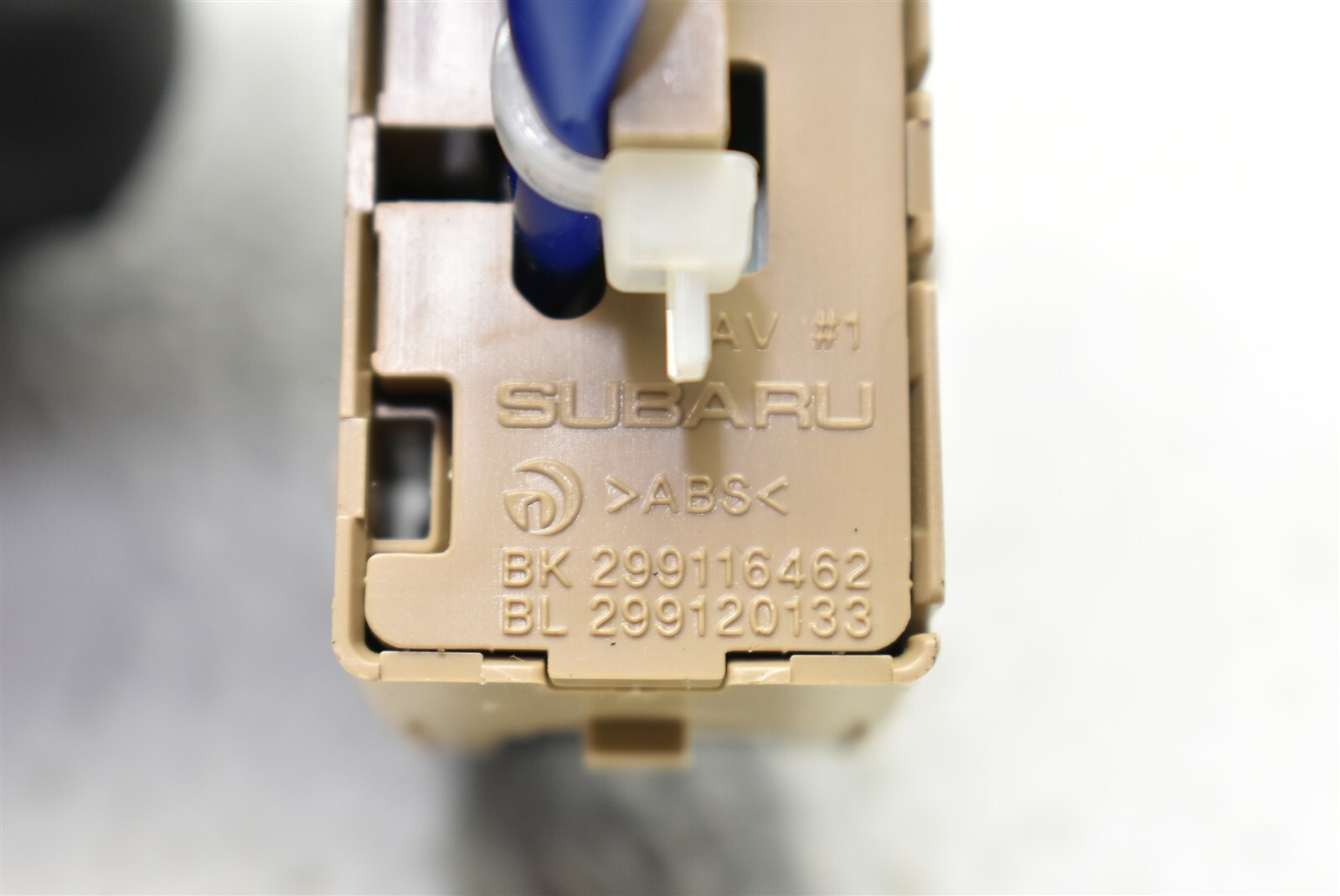 15-17 Subaru WRX STI Traction Control Switch Button 2015-2017 | eBay