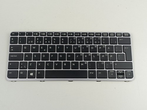 HP Elitebook 1030 G1 Backlit Keyboard 842324-081 824729-081 ...