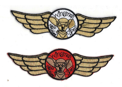 Exclusive Wingman G Patch | eBay