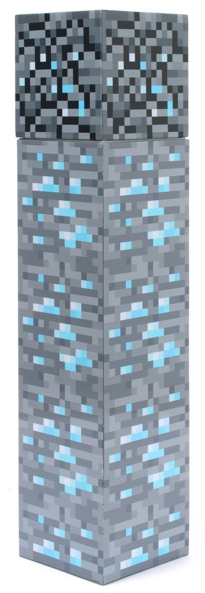 Minecraft Papercraft Water Creeper