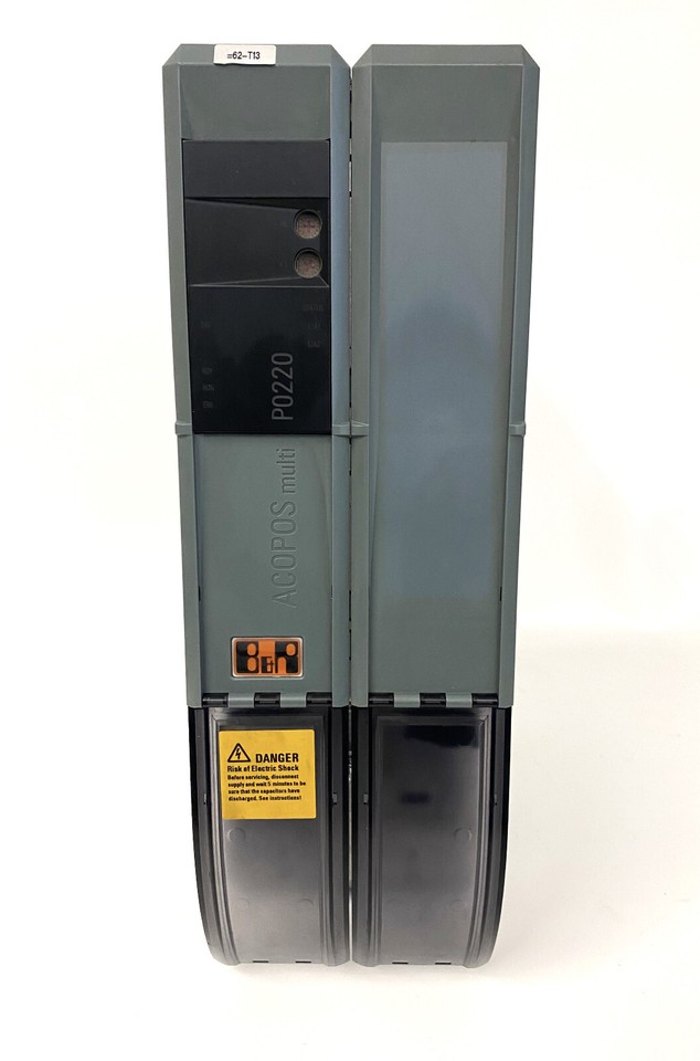 B&R 8B0P0220HW00.000-E Power Supply Module ACOPOS Multi P0220, 22 A | eBay