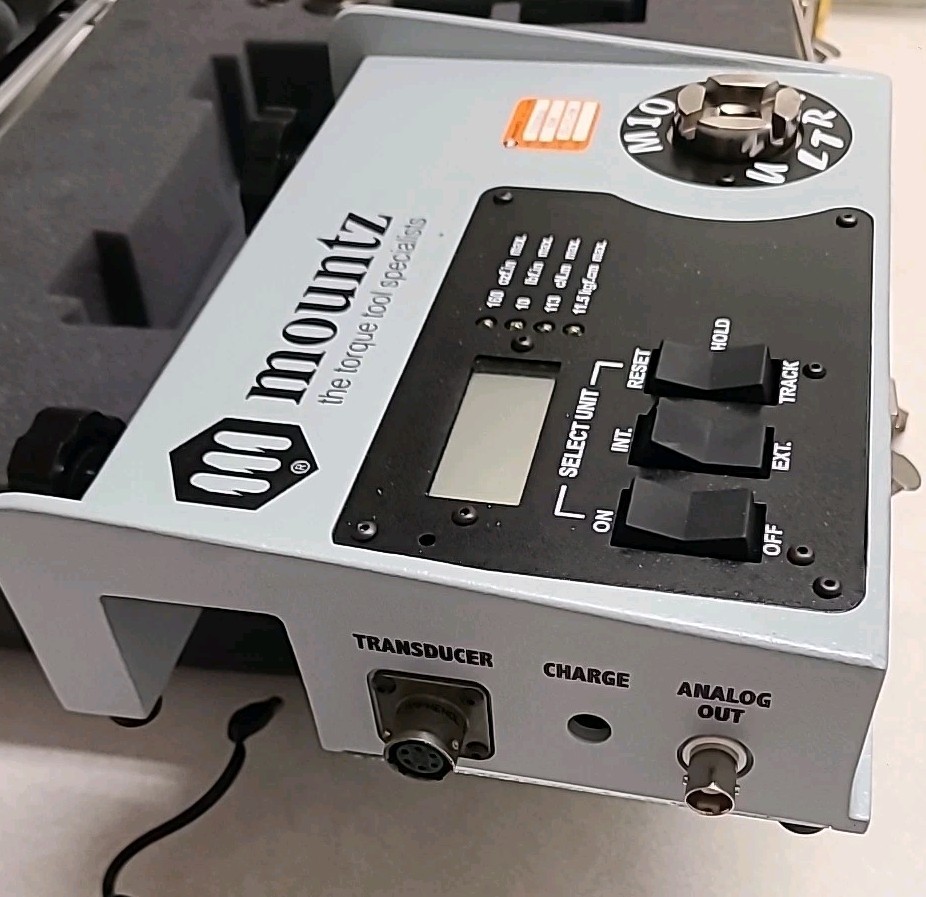 MOUNTZ M10 ULTRA TORQUE TESTER | eBay