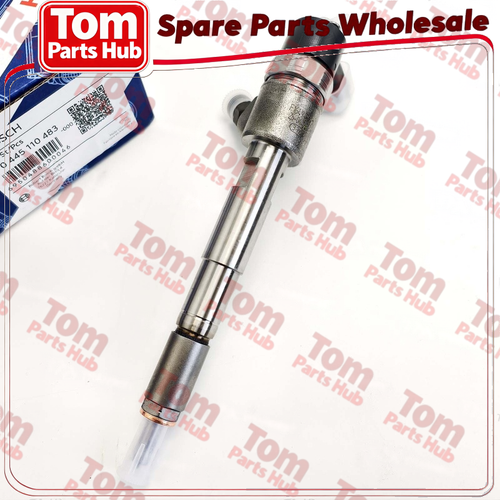 1pcs Fuel Injector for SAIC Maxus V80 0445110483 0445110484 | eBay