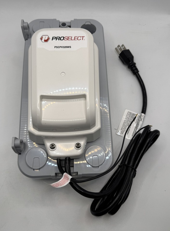 ProSelect PSCPV320WS Condensate Pump 115V 20' Lift W Safety Switch Lot of 3 New | eBay