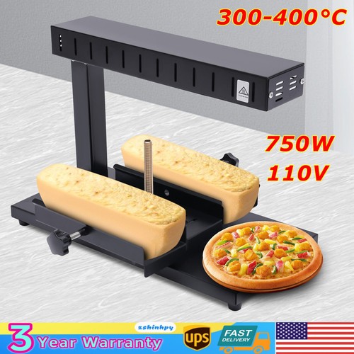 Adjustable Cheese Heating Machine Electric Cheese Melter Heater Hot ...
