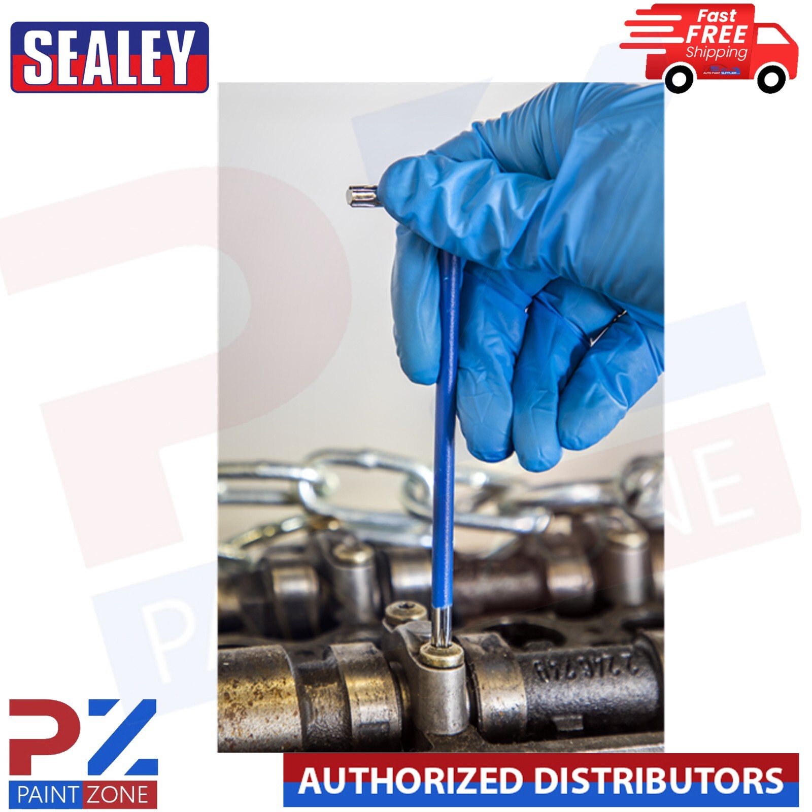 Sealey AK7179 27 Piece Master Hex Key Sets Torx Imperial Allen In EVA ...