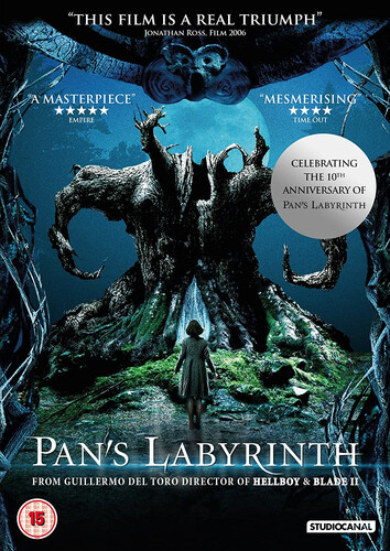 Pan's Labyrinth DVD (2007) Ariadna Gil, del Toro (DIR) cert 15 | eBay