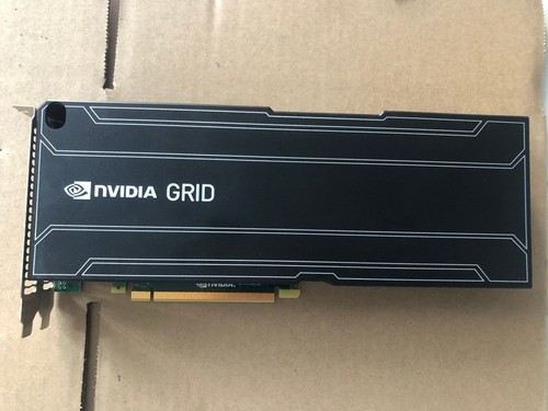 Nvidia GRID K1 16GB GPU Graphics Video Accelerator Card | eBay.de