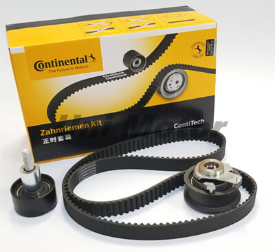 04E198119 Continental Timing Belt Kit Set for Audi A3 VW Golf Passat ...