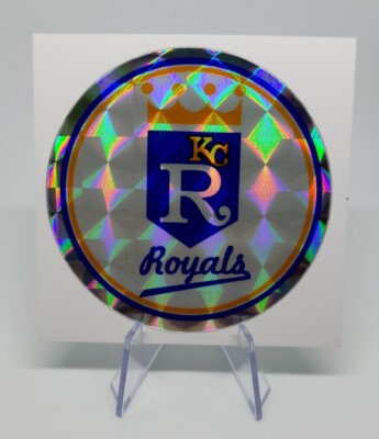 1990 Vintage Hologram Sticker Prism Vending Machine Kodak Kansas City ...