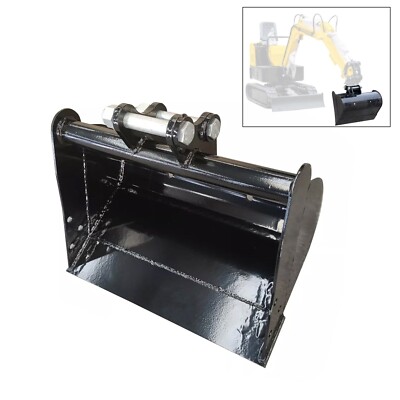 Plain Mud Bucket Grading Attachment for Mini Excavator,Flat Tooth ...