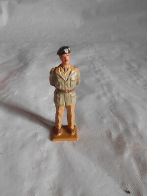 Lead Figures CGB Mignot WW2 Figures 0481 Field Marshall Montgomery 1/30 ...