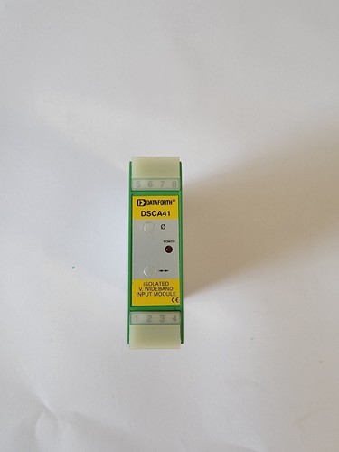 Dataforth DSCA41-13 Isolated Analog Signal Conditioning Module | eBay Australia