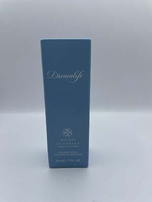 Avon Classic Collection DreamLife Cologne Spray Perfume 1.7 fl oz NEW ...