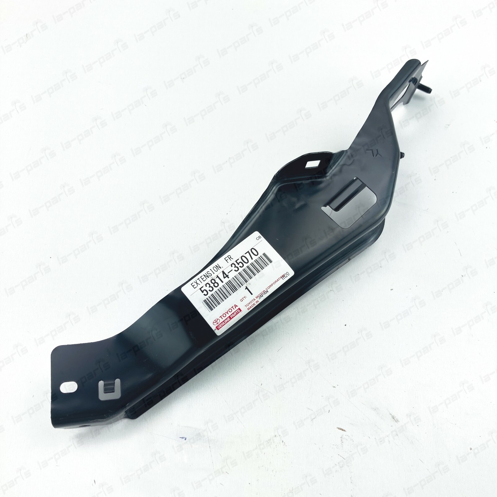 GENUINE TOYOTA 07-14 FJ CRUISER FRONT LEFT FENDER BRACKET 53814-35070 ...