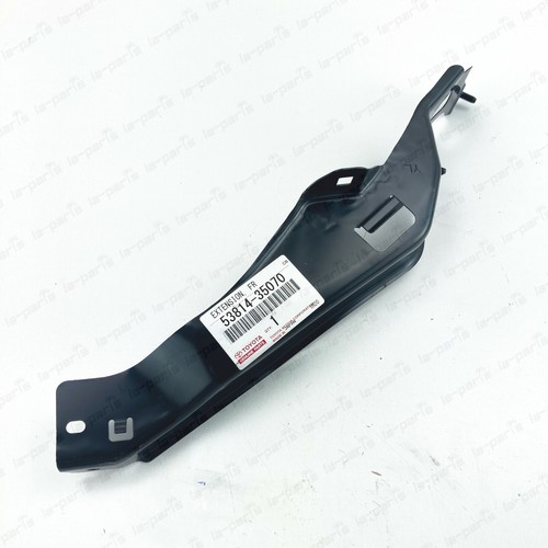 GENUINE TOYOTA 07-14 FJ CRUISER FRONT LEFT FENDER BRACKET 53814-35070 ...