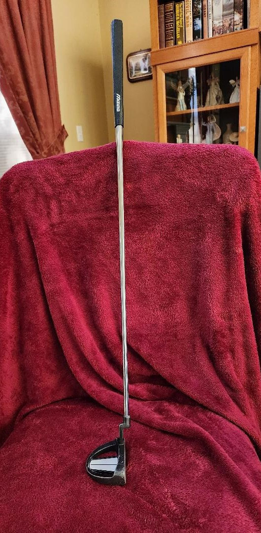 WARRIOR CUSTOM GOLF SIGNATURE SERIES PUTTER | eBay