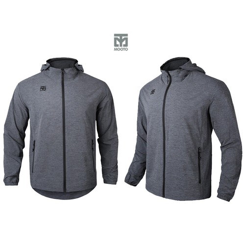 Official Mooto Taekwondo Sports Hooded Martial Arts Wind Breaker ...