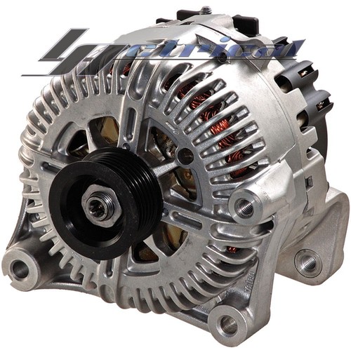 100% NEW ALTERNATOR FOR BMW 545i,645Ci,745i,745Li,ALPINA B7,E60,E63,E65 ...